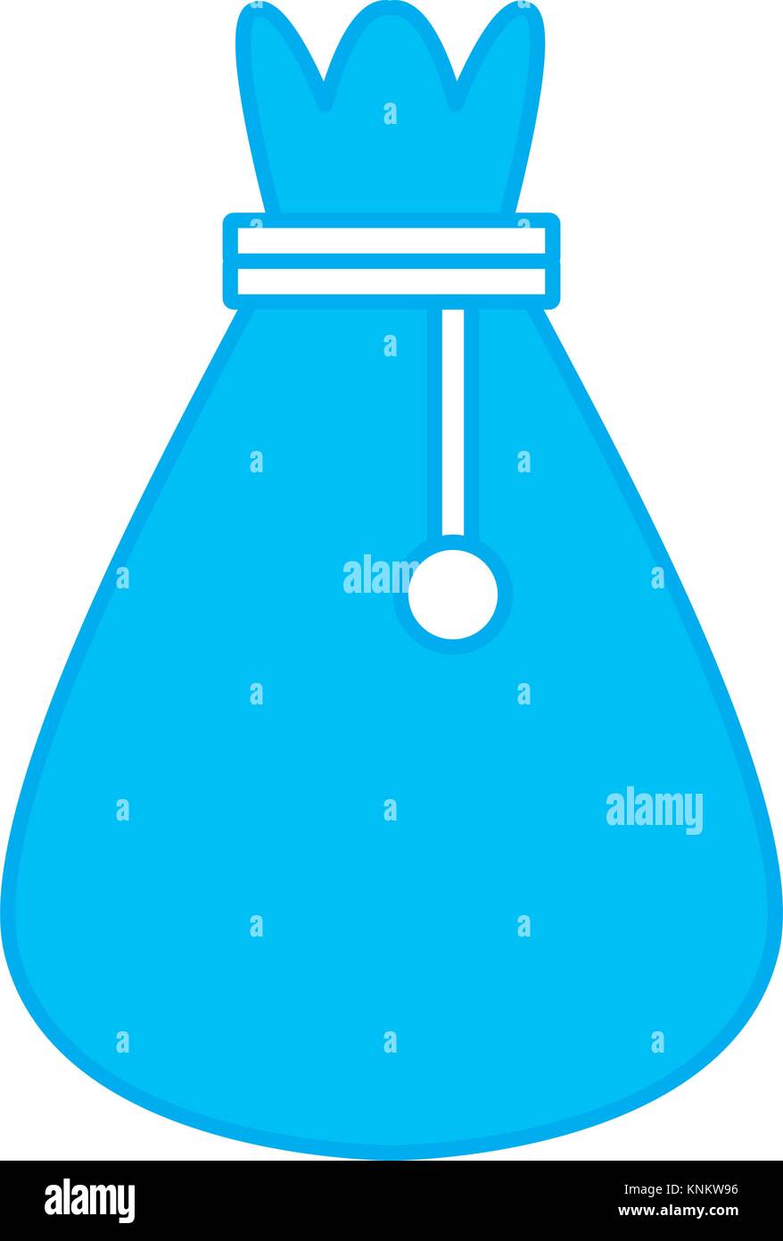 Sack bag symbol Stock Vector Image & Art - Alamy