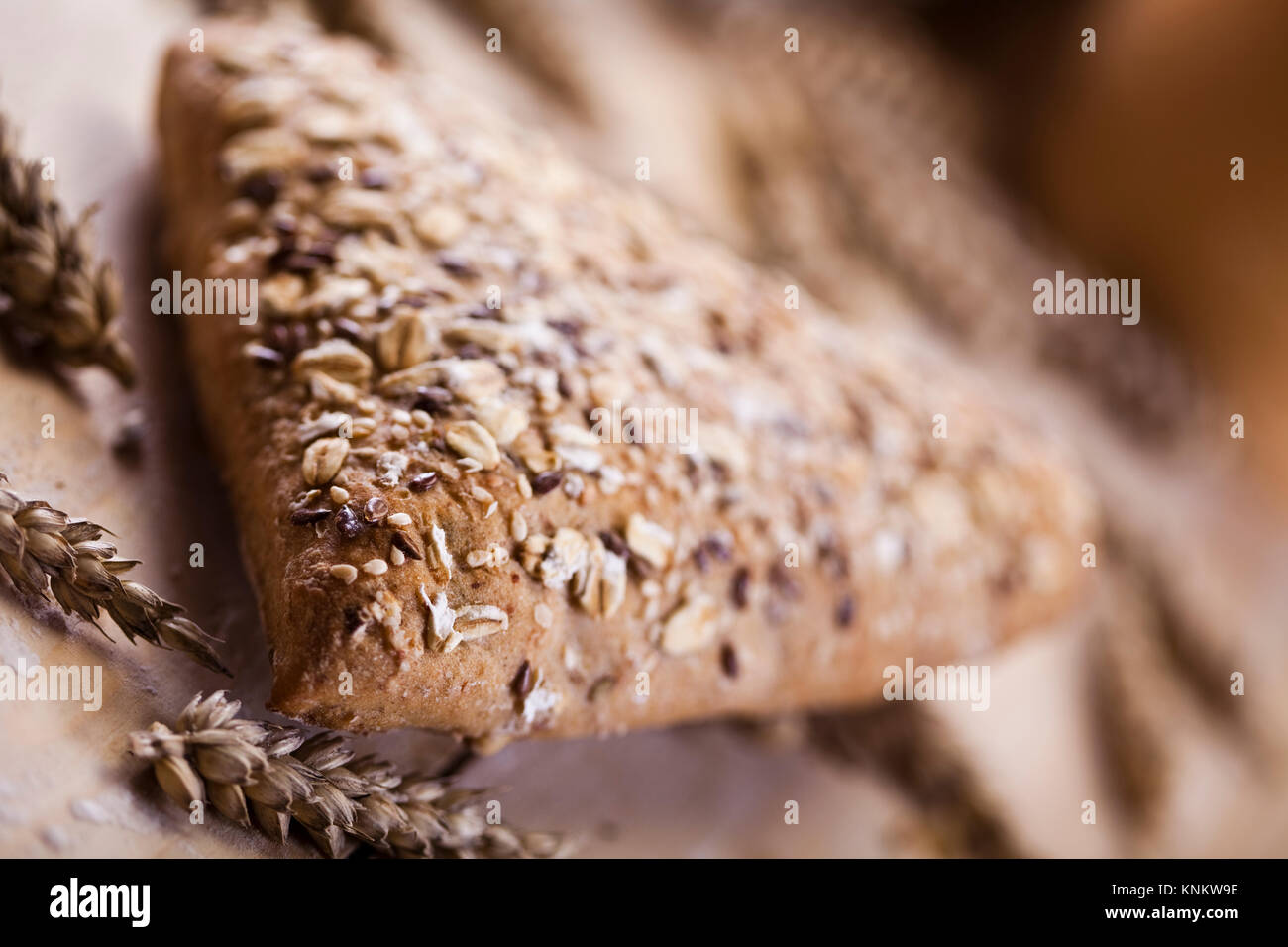 Healthy and fresh natural food Stock Photo - Alamy