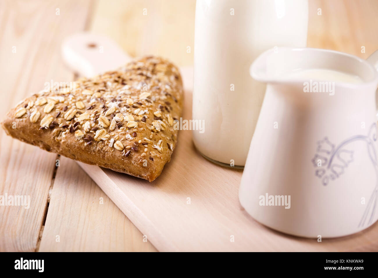 Healthy and fresh natural food Stock Photo - Alamy