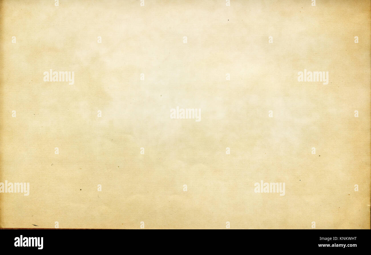 Natural aging paper background for the design Stock Photo - Alamy