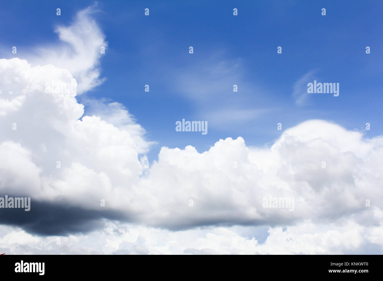 clound on sky Stock Photo - Alamy