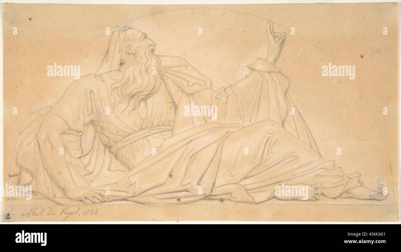 St thomas the apostle line drawing hi-res stock photography and images ...