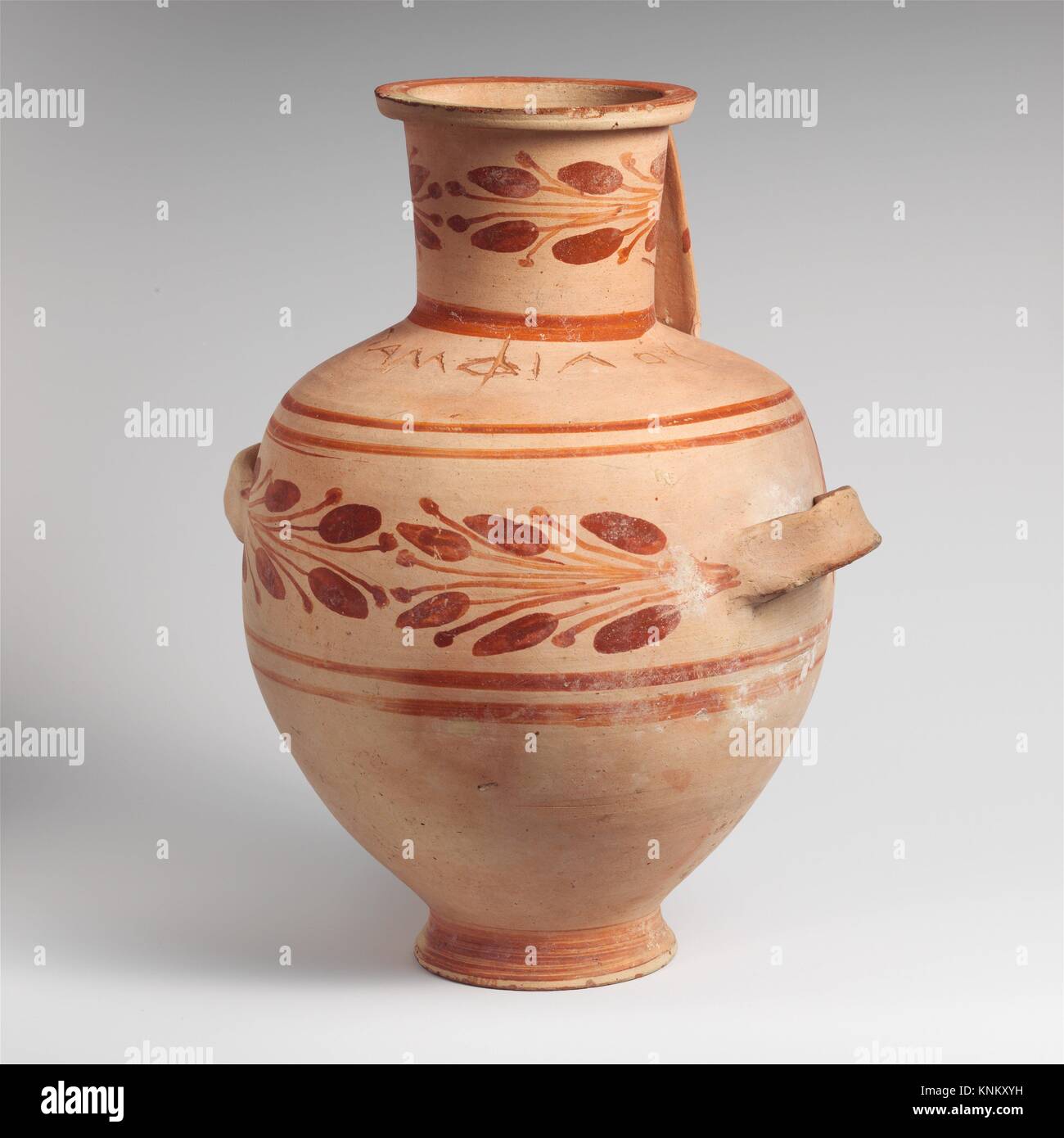 Hydria greek vase hi-res stock photography and images - Alamy