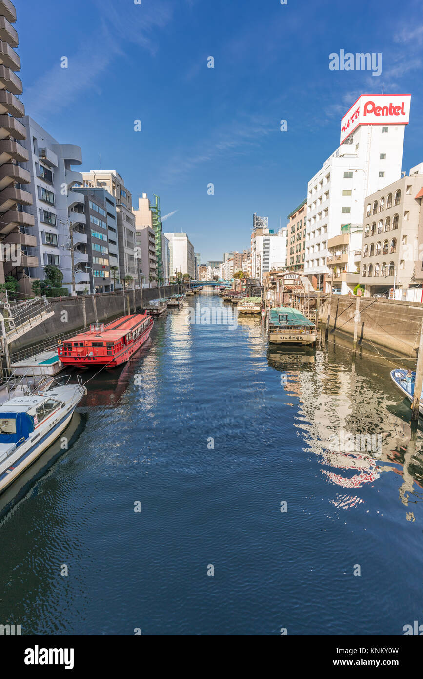 Asakusabashi bridge hi-res stock photography and images - Alamy