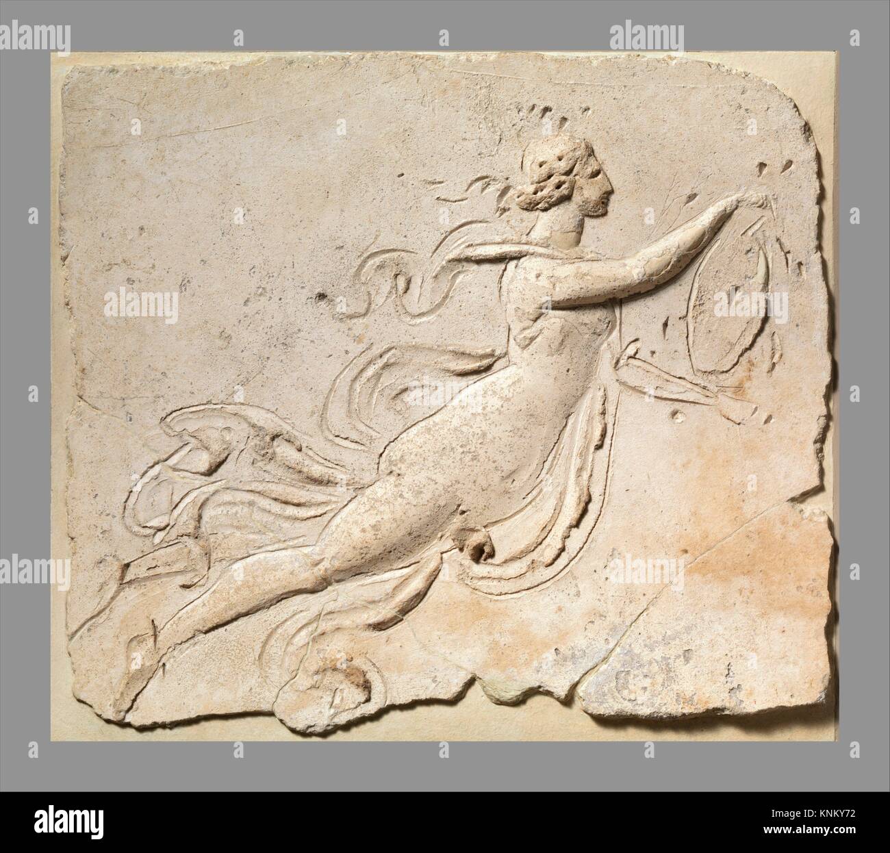 Stucco relief panel. Period: Early Imperial; Date: 2nd half of 1st ...