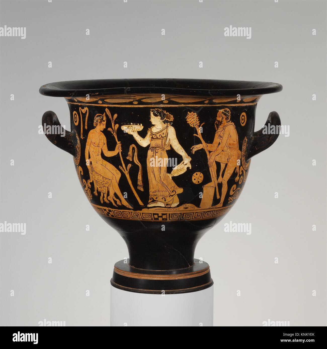 Bell krater hi-res stock photography and images - Alamy
