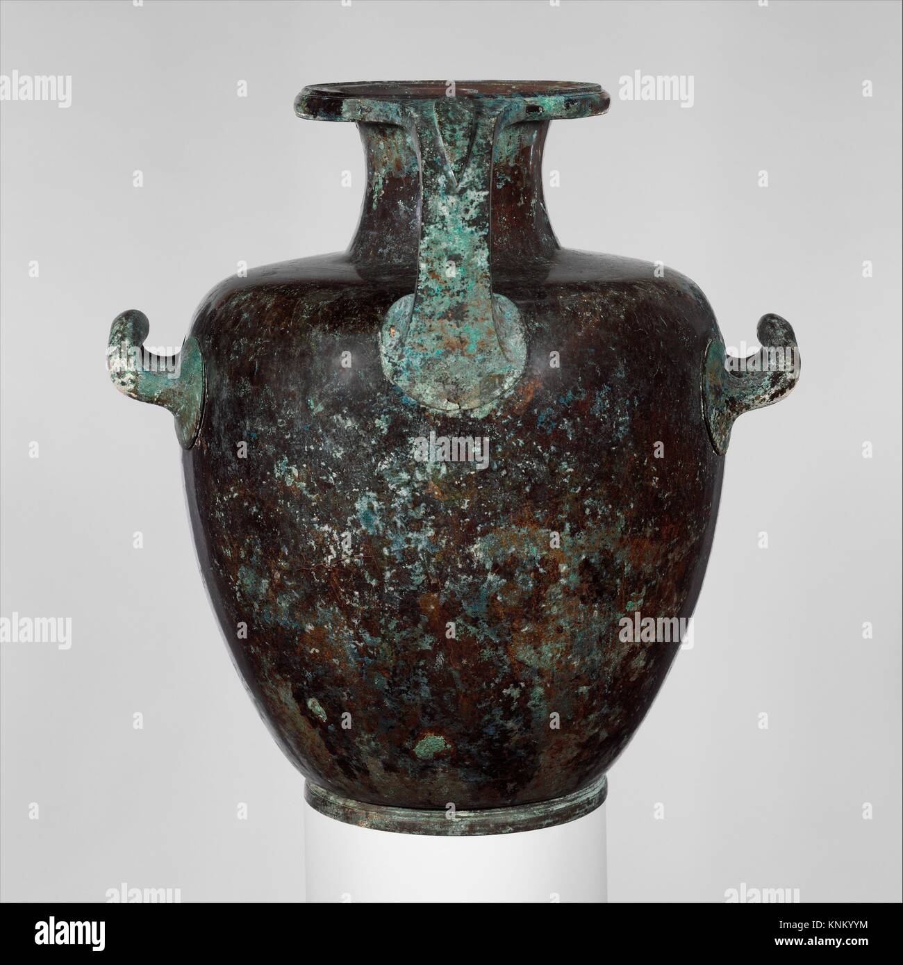 Greek water jar british museum hi-res stock photography and images - Alamy
