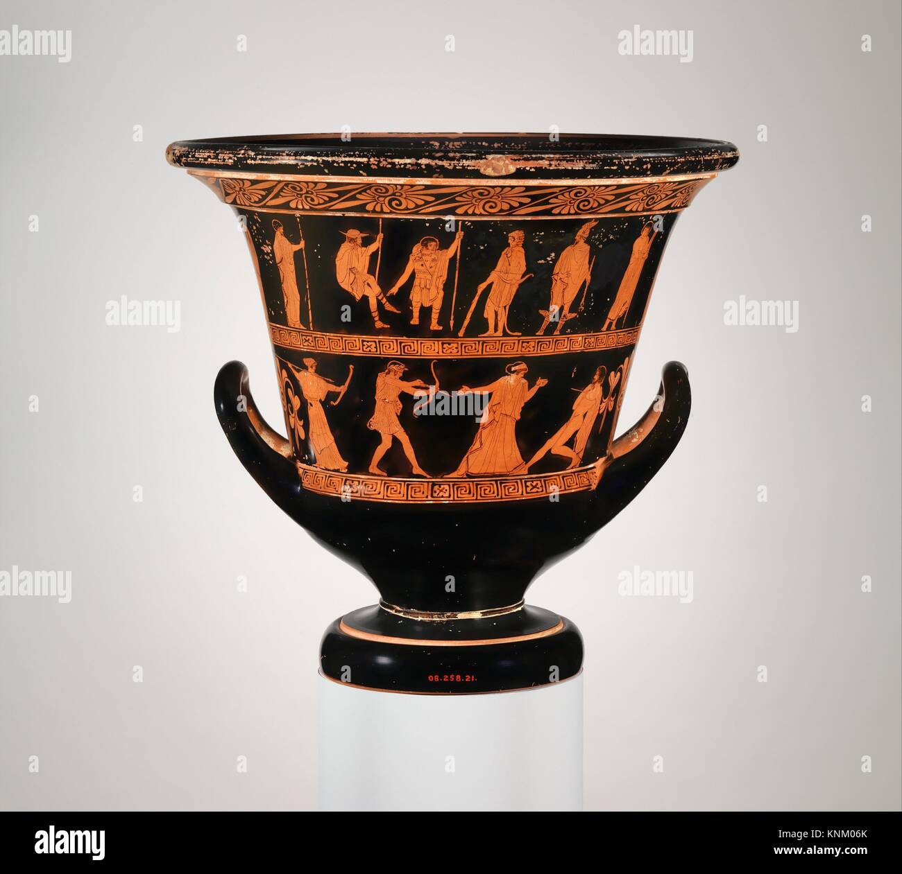 Herakles kerberos hi-res stock photography and images - Alamy