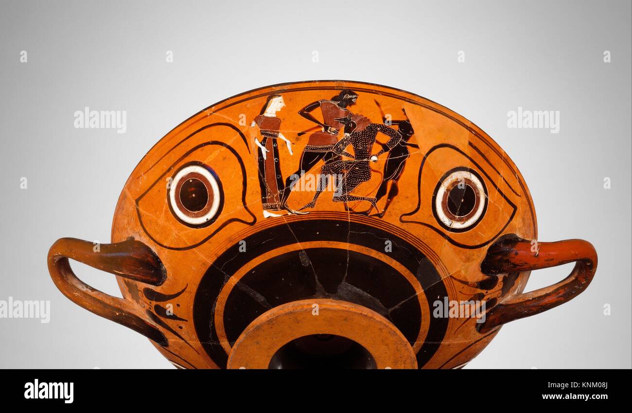 Theseus ariadne vase hi-res stock photography and images - Alamy