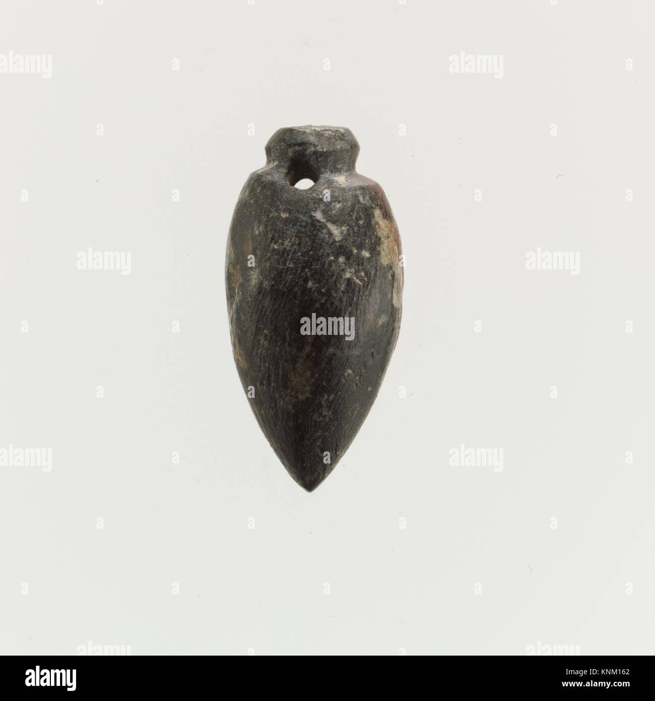 Steatite pendant. Period: Early or Middle Bronze Age; Date: ca. 3rd ...
