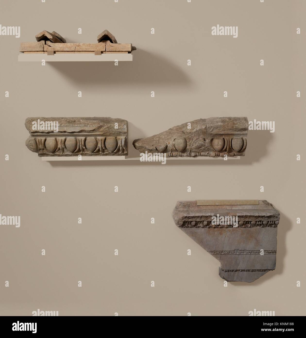 Greek Temple Roof Construction High Resolution Stock Photography and ...