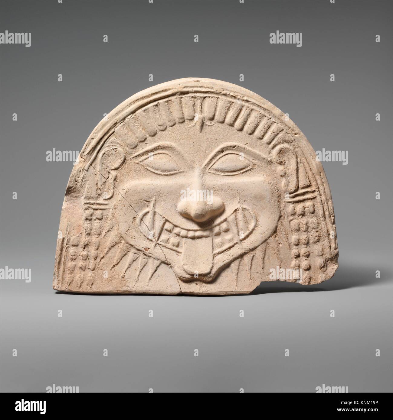 Decorated antefix hi-res stock photography and images - Alamy