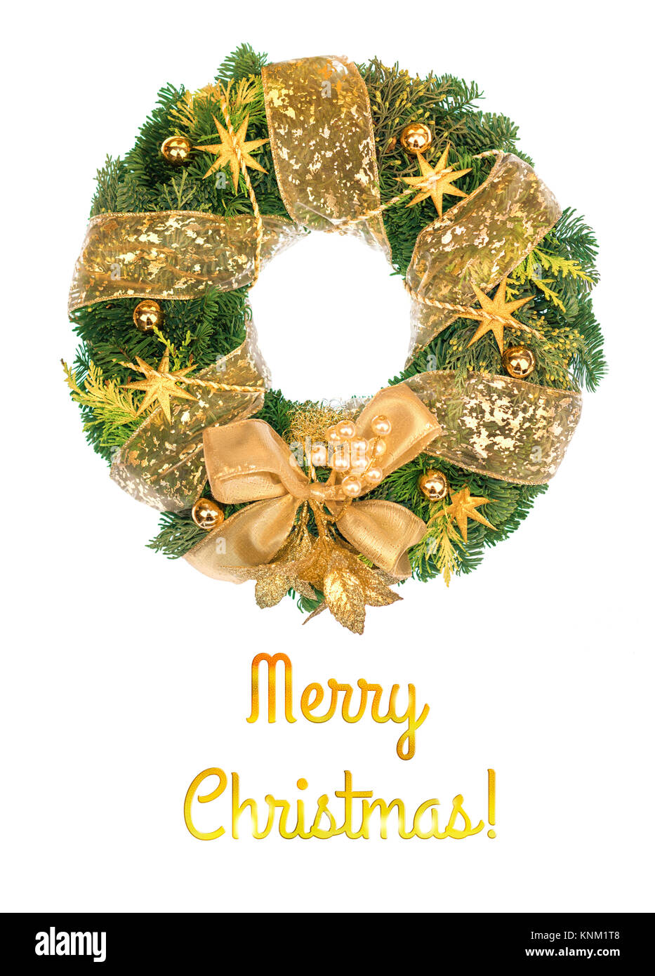 White bauble xmas message hi-res stock photography and images - Alamy