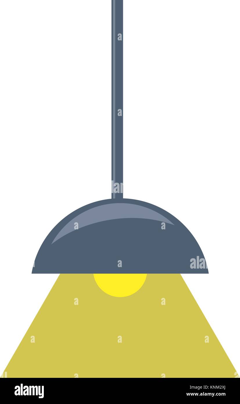 roof lamp icon Stock Vector Image & Art - Alamy