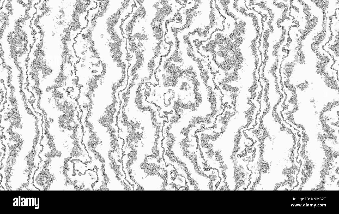 Stream lines Black and White Stock Photos & Images - Alamy