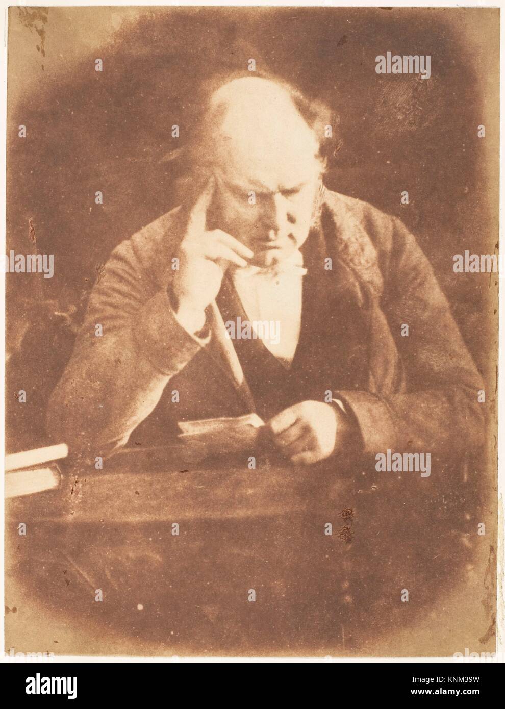 Dunlop Esq. of Craigton. Photography Studio: Hill and Adamson (British ...