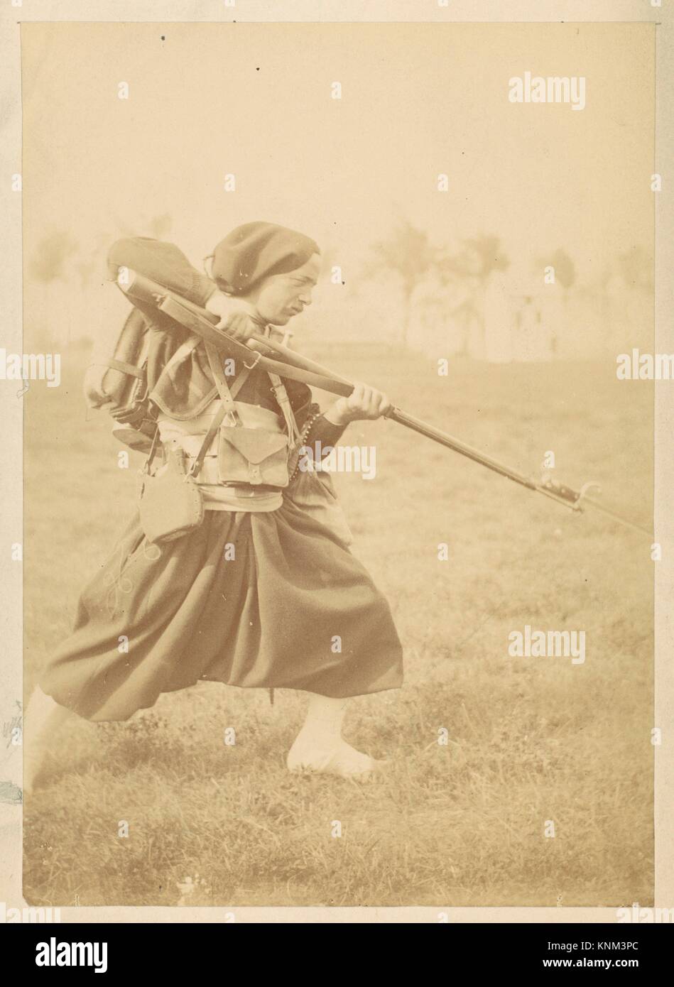 Photographs of french soldier hi-res stock photography and images - Alamy