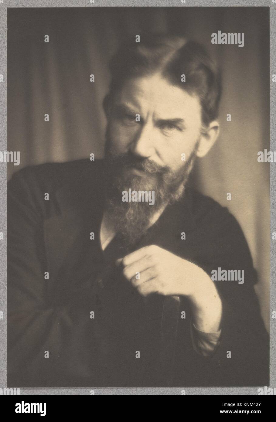 George bernard shaw london hi-res stock photography and images - Alamy