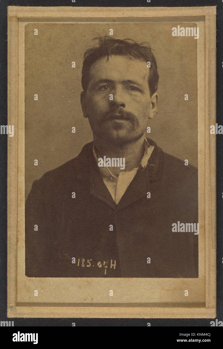 Ravachol hi-res stock photography and images - Alamy