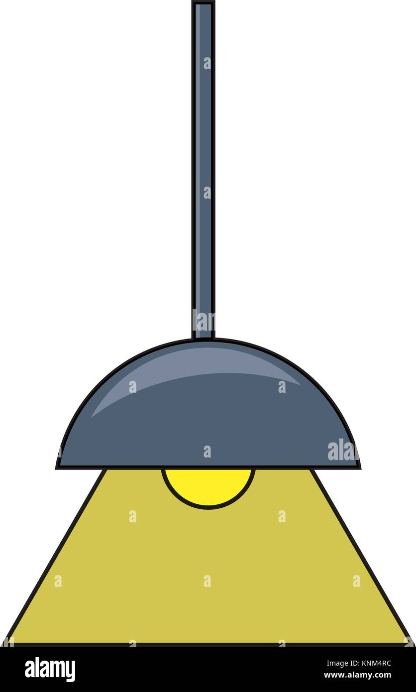 roof lamp icon Stock Vector Image & Art - Alamy