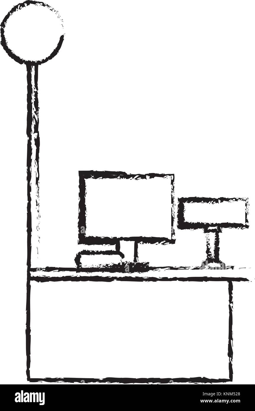 Electronic price supermarket Black and White Stock Photos & Images - Alamy