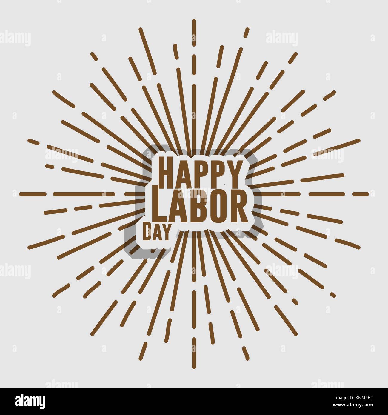 Happy labor day wallpaper Stock Vector Images - Alamy
