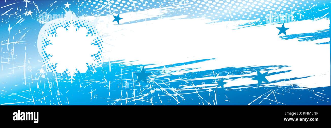 Sliding into winter Stock Vector Images - Alamy