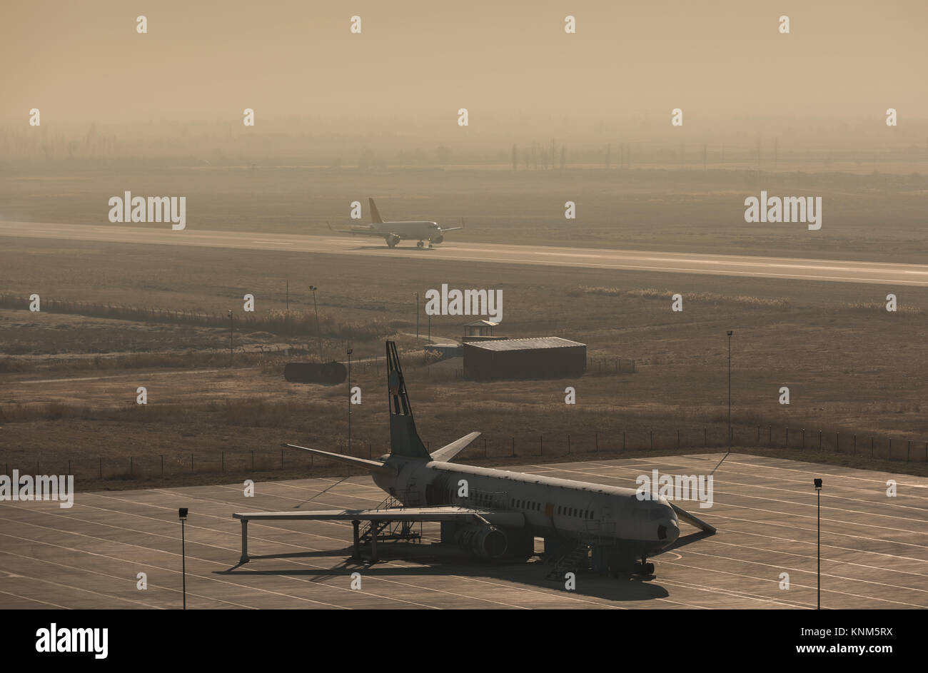 Fire fighting aircraft hi-res stock photography and images - Alamy