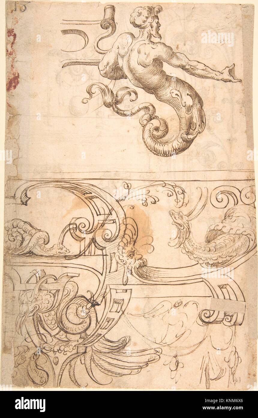 Various grotesque figures hi-res stock photography and images - Alamy