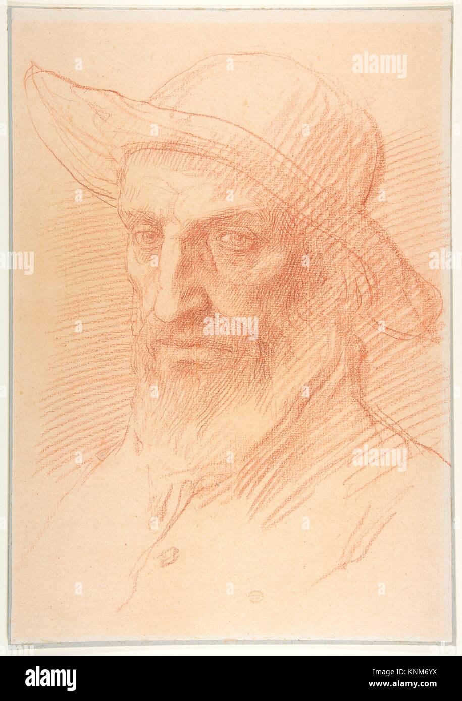 Alphonse legros french 1837 1911 head hi-res stock photography and ...