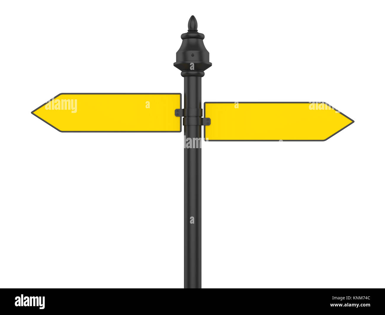 Blank street hi-res stock photography and images - Alamy