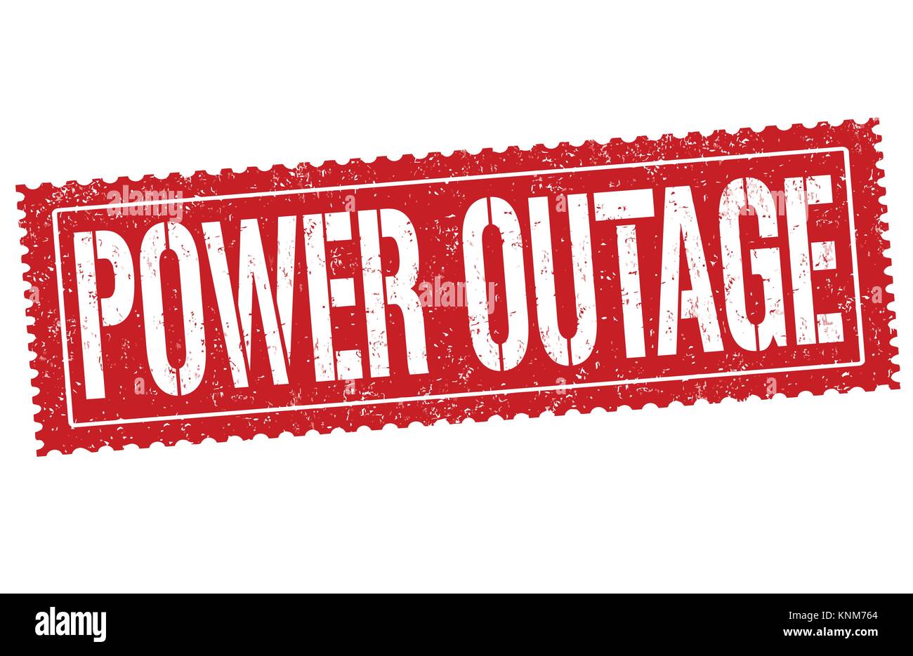 Network outage Stock Vector Images - Alamy