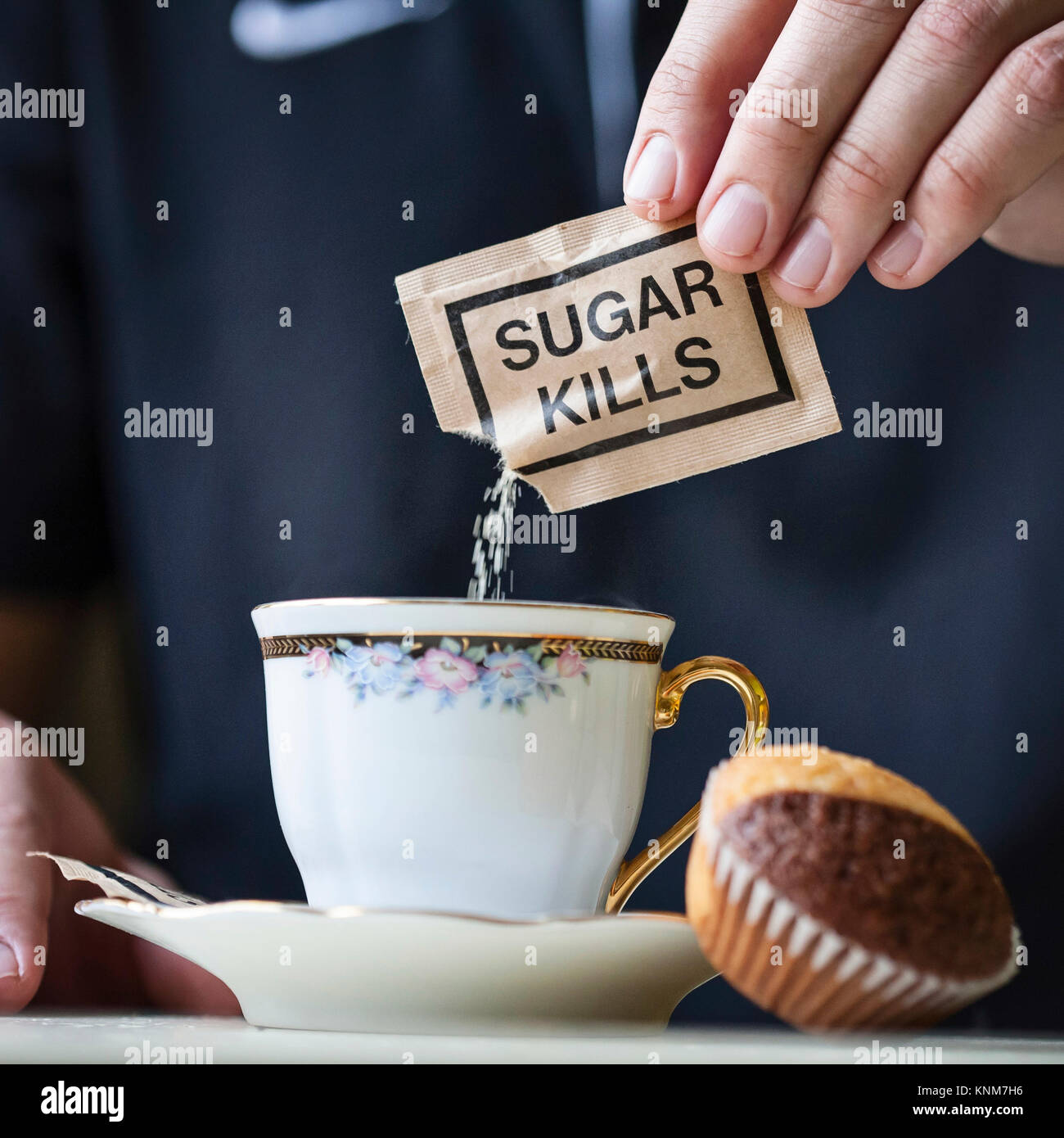 Sugar kill hi-res stock photography and images - Alamy