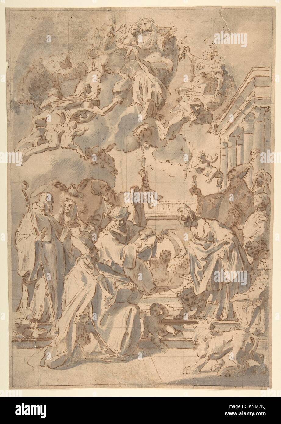 Pen and ink drawing by child hi-res stock photography and images - Alamy