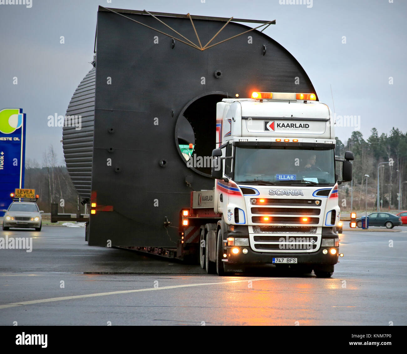 Scania v8 hi-res stock photography and images - Alamy
