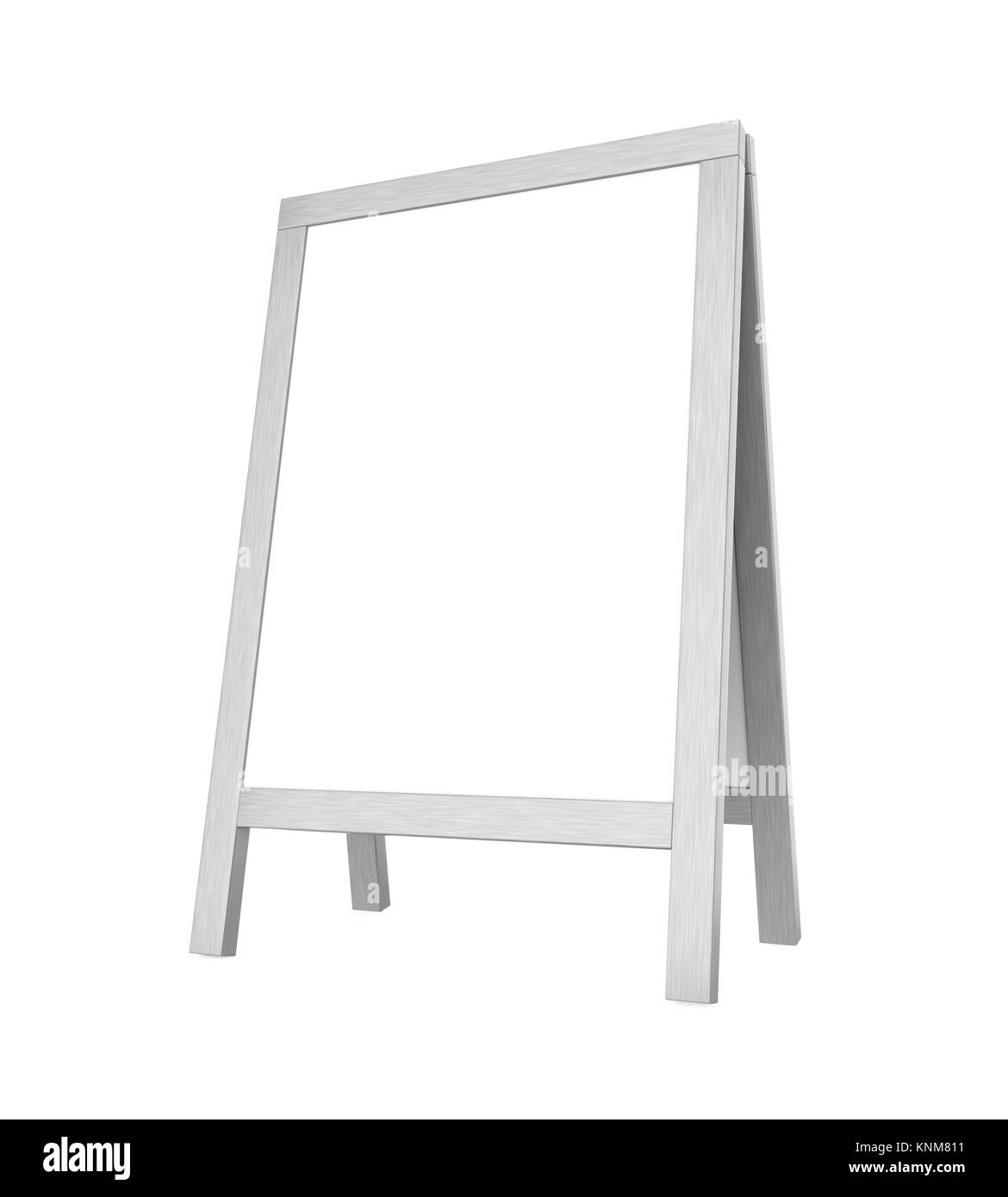 Whiteboard road sign hi-res stock photography and images - Alamy