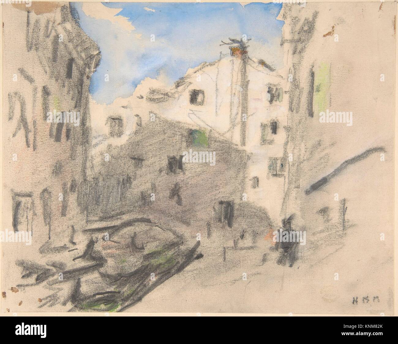 Line drawing of london street hi-res stock photography and images - Alamy