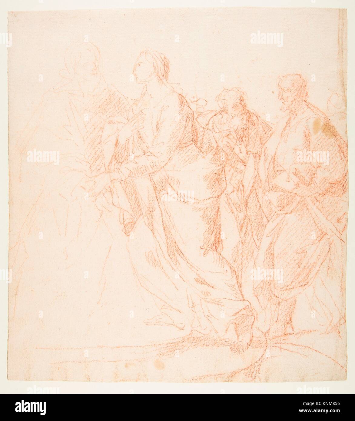 Lady line drawing hi-res stock photography and images - Alamy