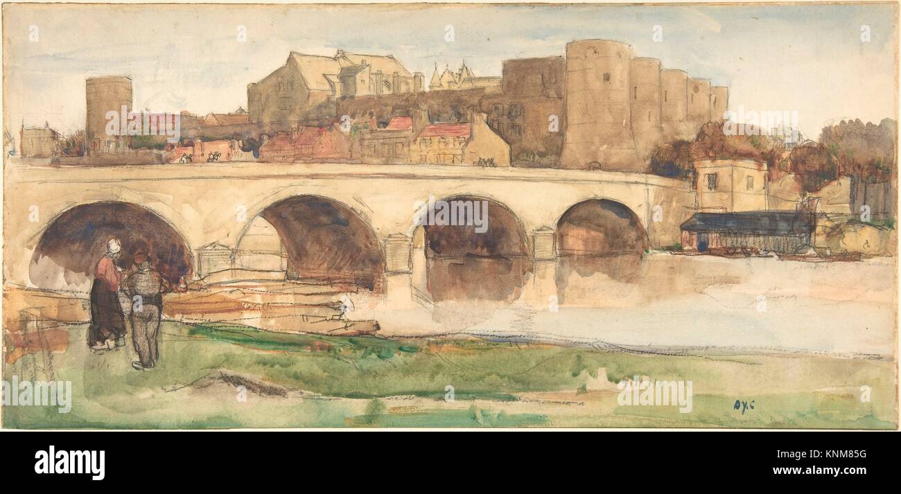 Angers Bridge High Resolution Stock Photography and Images - Alamy