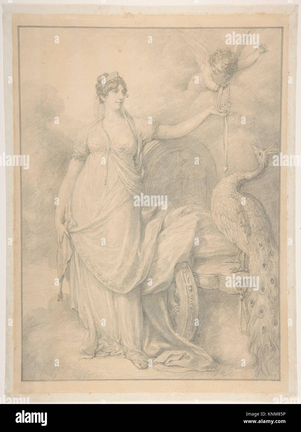 Richard cosway drawing hi-res stock photography and images - Alamy