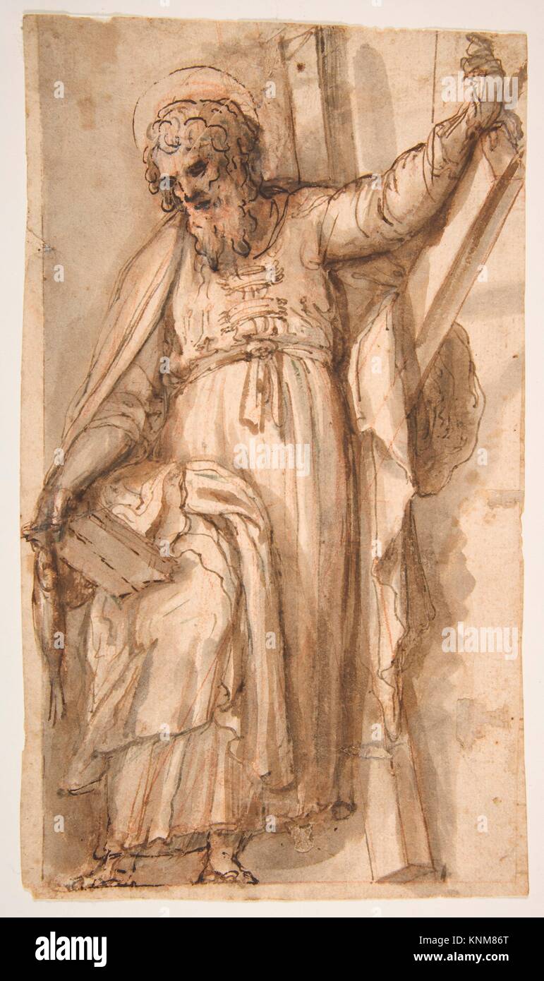 Red chalk drawing architecture hi-res stock photography and images - Alamy