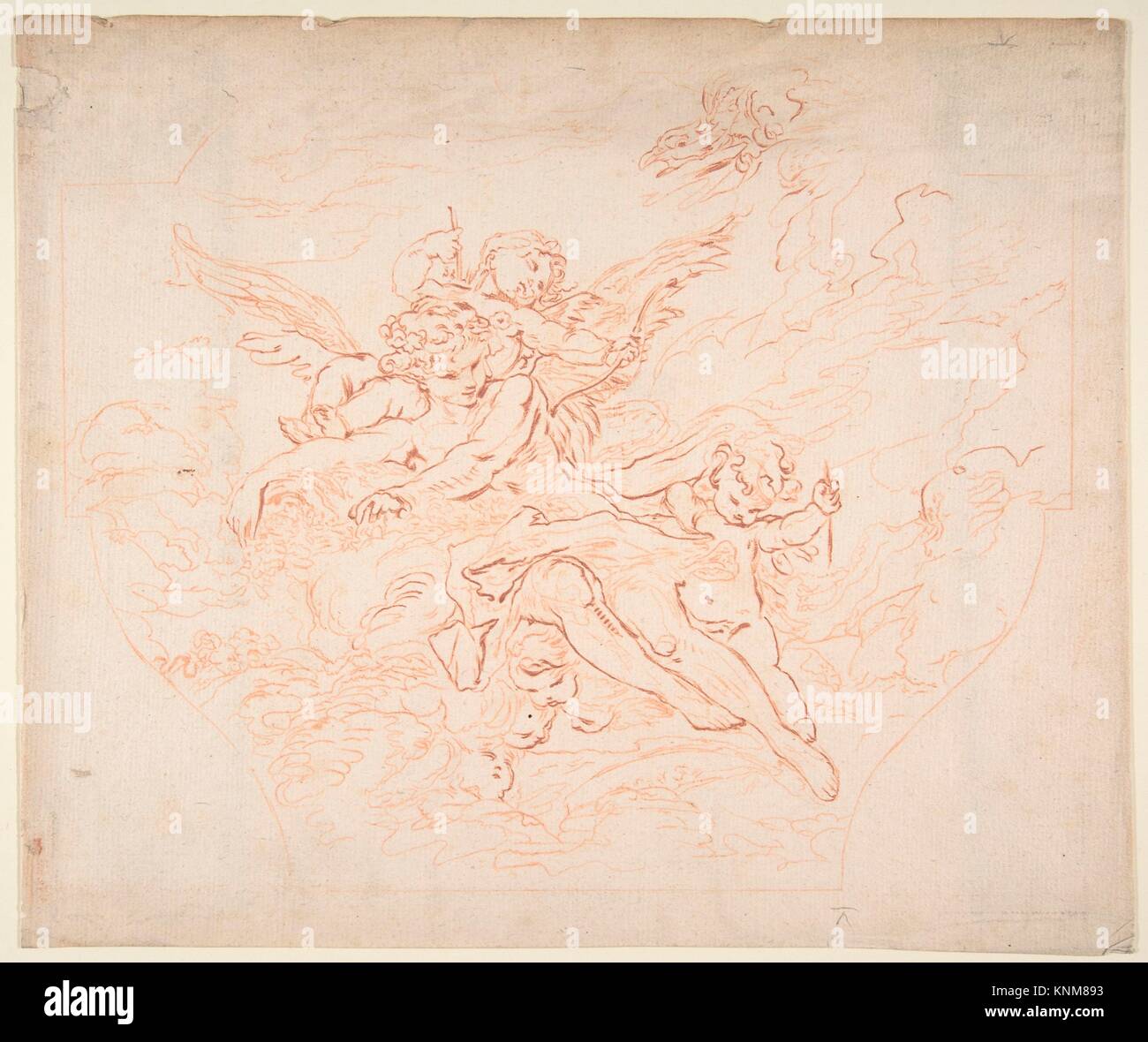 Preparatory Drawing High Resolution Stock Photography and Images - Alamy