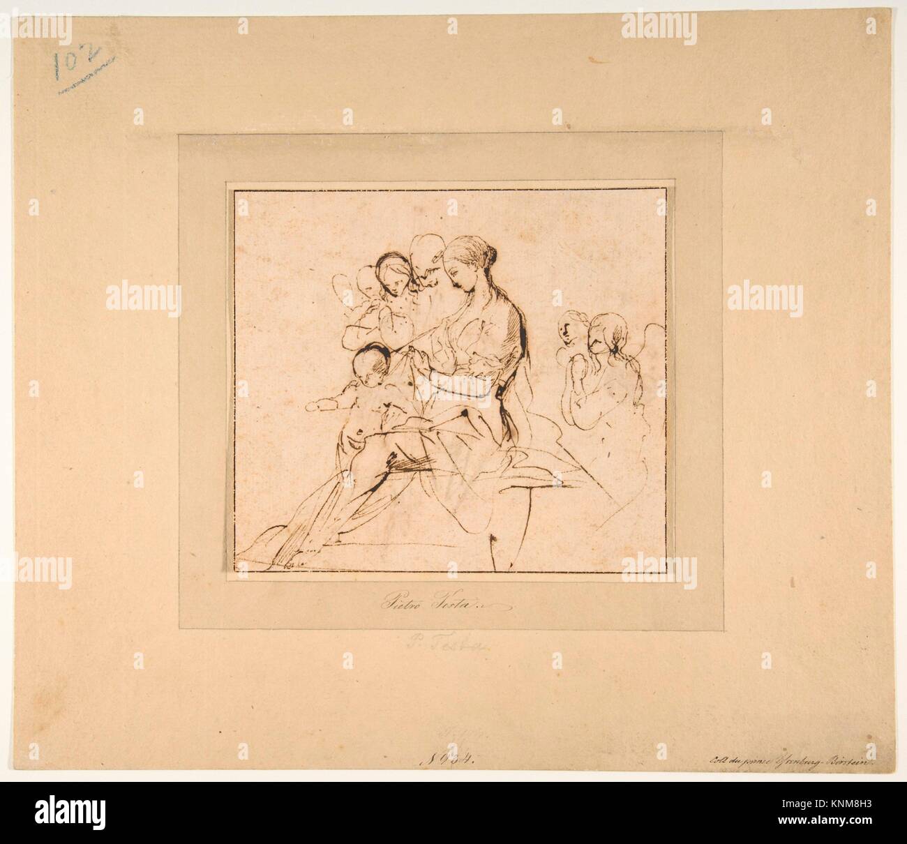 Mr testa hi-res stock photography and images - Alamy