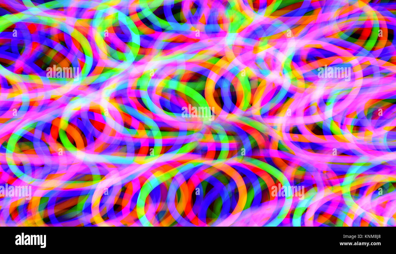 Multi color effect hi-res stock photography and images - Alamy