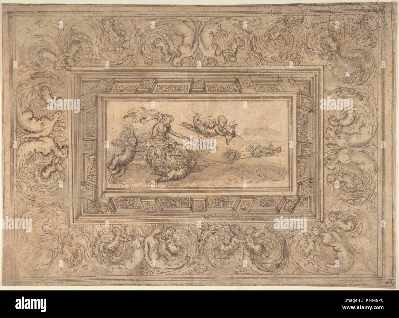 Ceiling frieze hi-res stock photography and images - Alamy