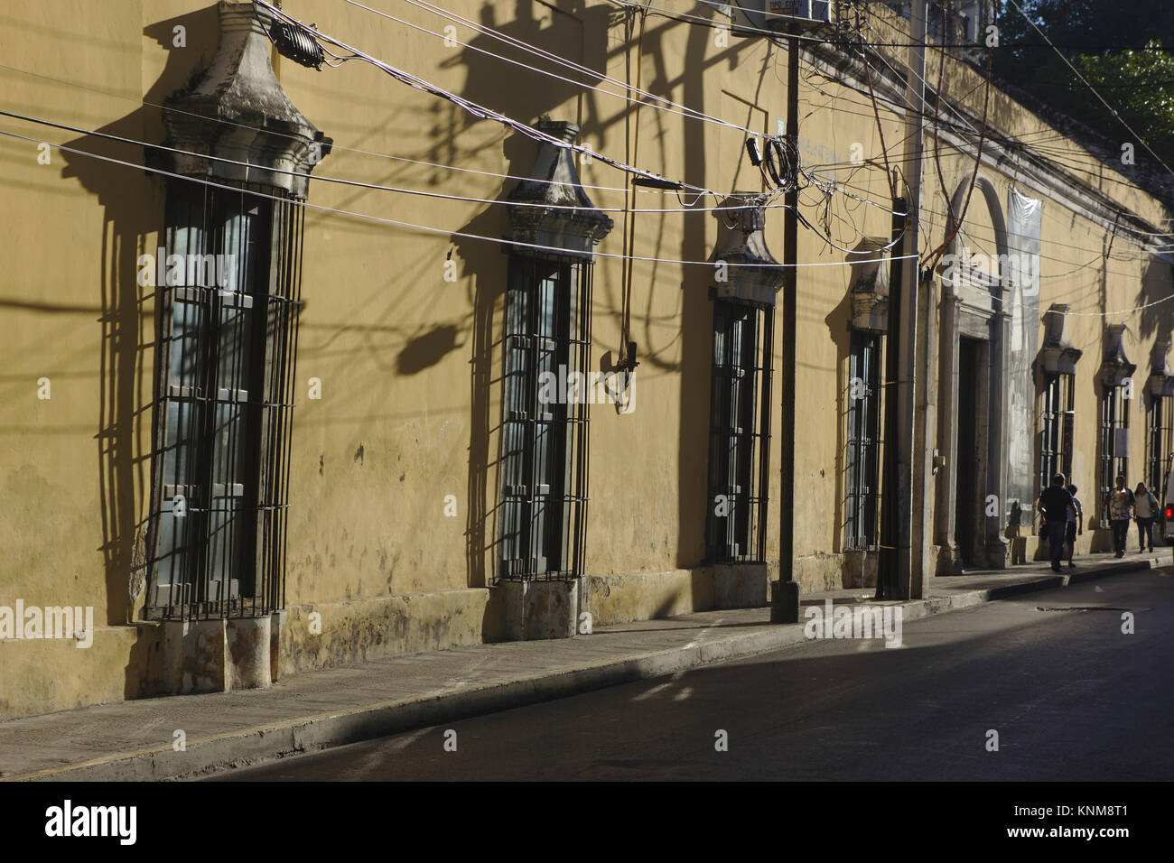 Architecture of merida hi-res stock photography and images - Alamy