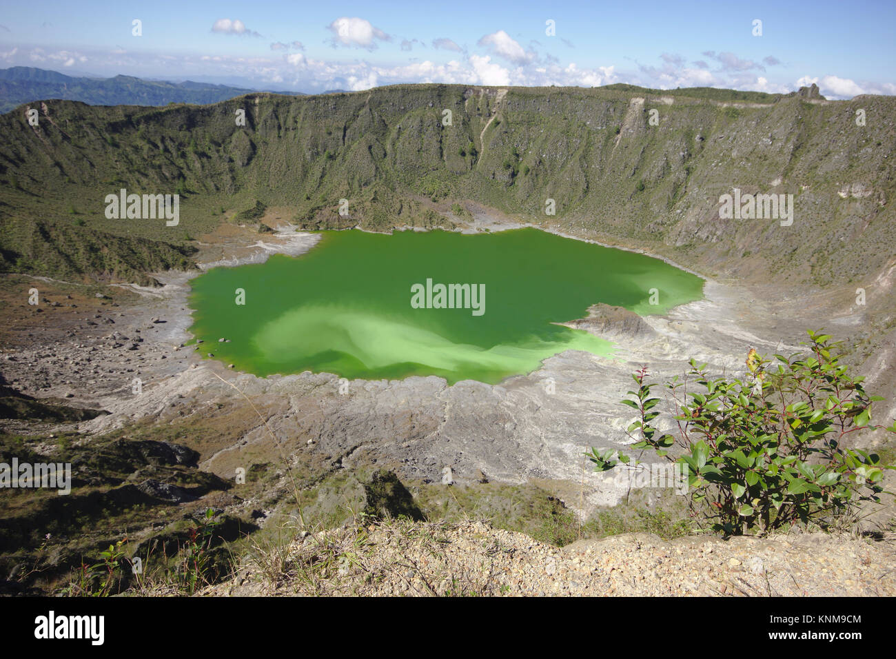 El chichon volcano hi-res stock photography and images - Alamy