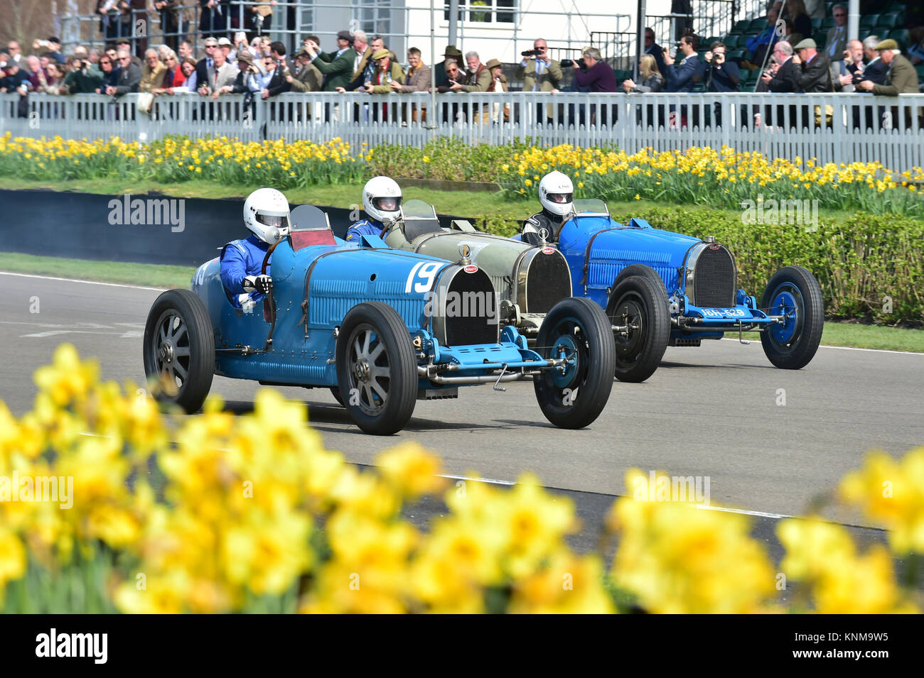 Martin Halusa, Bugatti type 35C, Chris Hudson, Bugatti Type 35B ...
