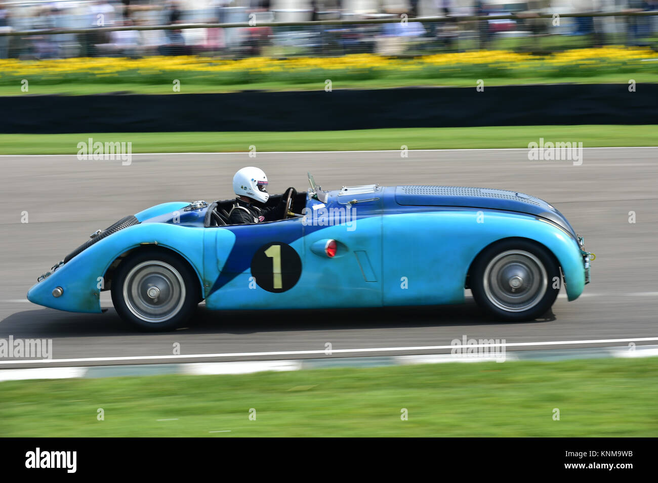 Stephen Gentry, Bugatti 57G, tank, Grover-Williams Trophy, 72nd members ...