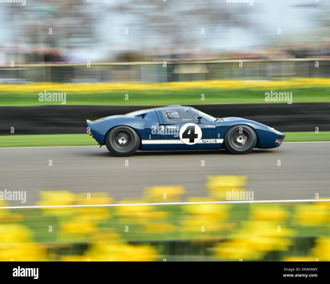 Gavin Henderson, Ford GT40, Surtees trophy, for Sports racing ...